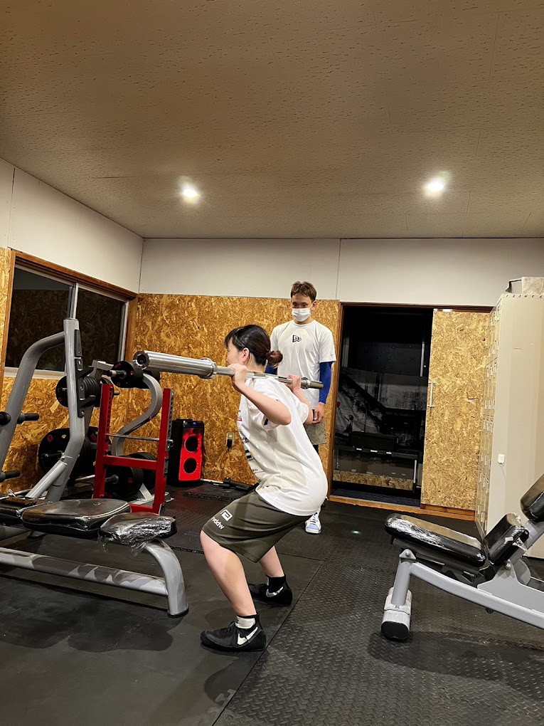 PEAR WOOD GYM - マッスルナビっ！